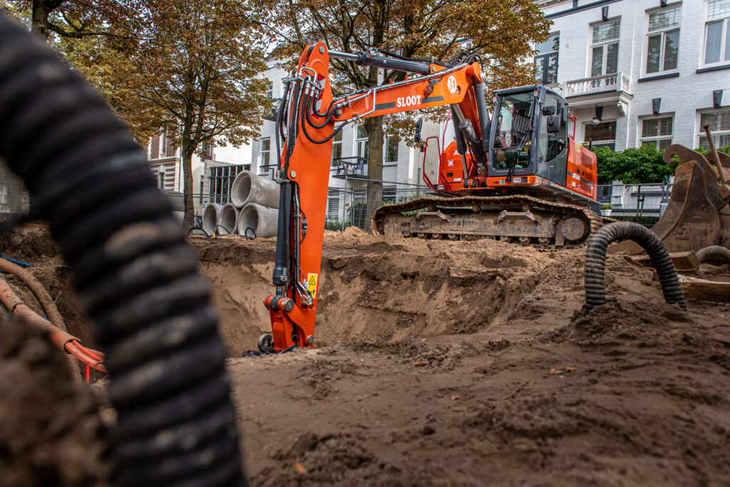 WIBON - Gemeentelijk Platform Kabels & Leidingen