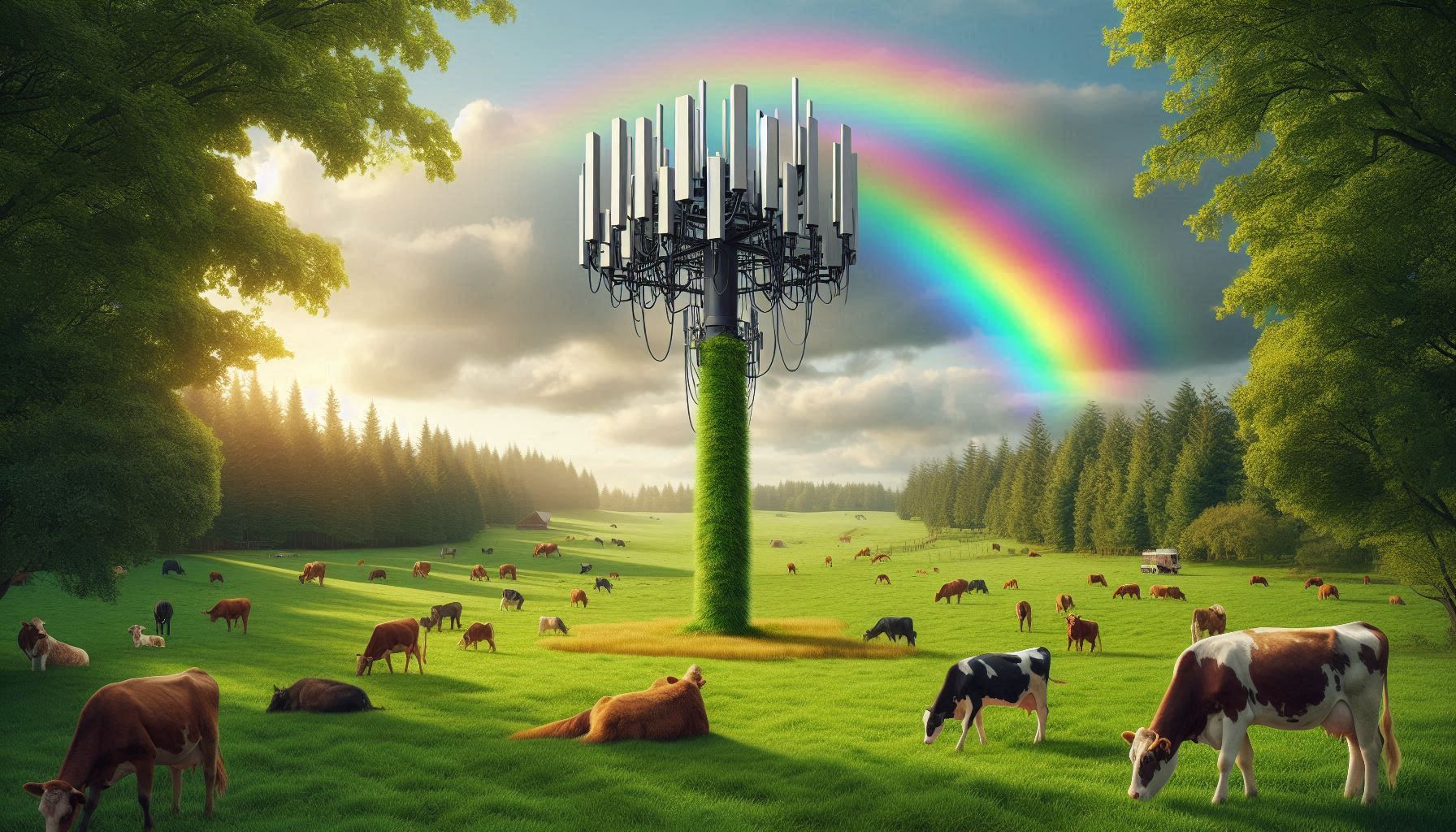 Draadloze oplossing voor Nederlanders zonder toegang tot snel vast ...